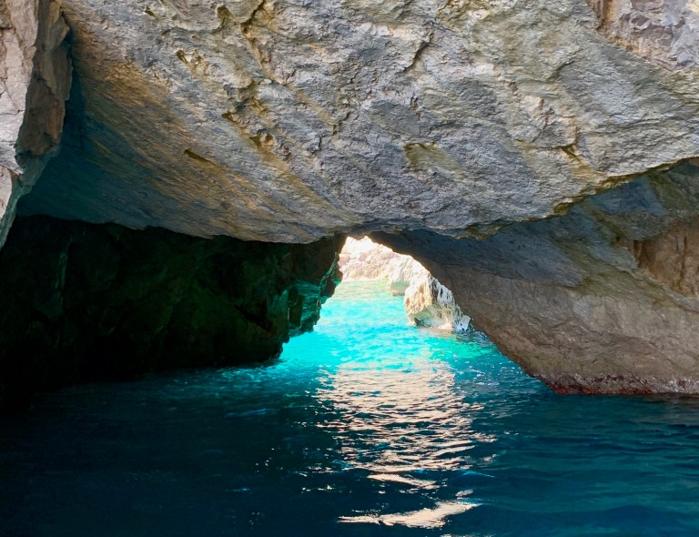 Capri is Calling You