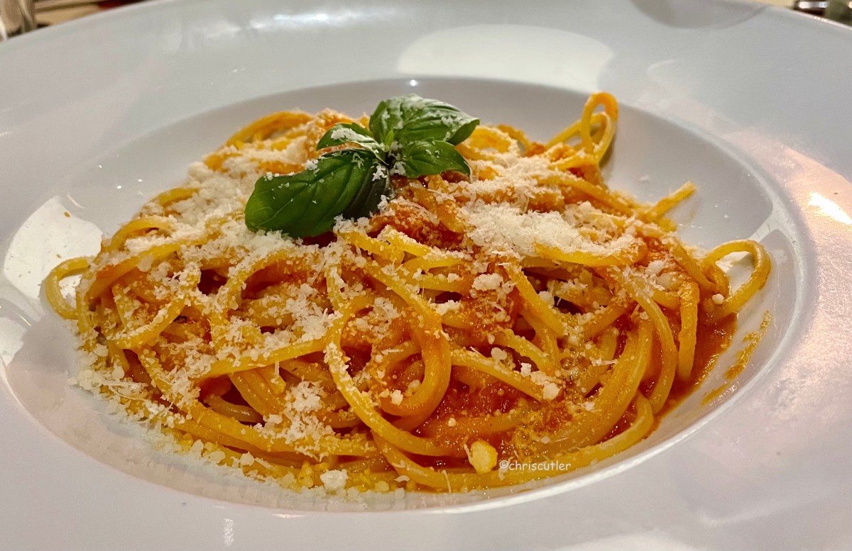 Pasta Is Life